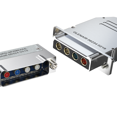 High-Speed Ultraminiature Rectangular Connectors