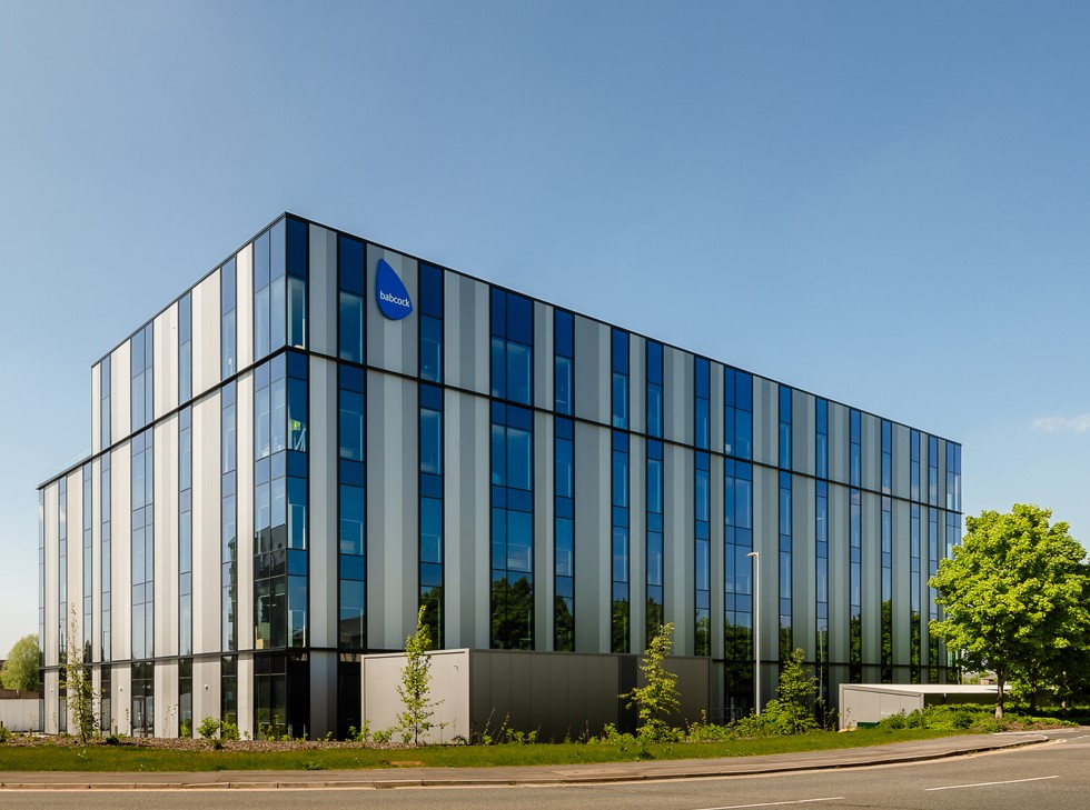 Babcock Technology Centre Bristol