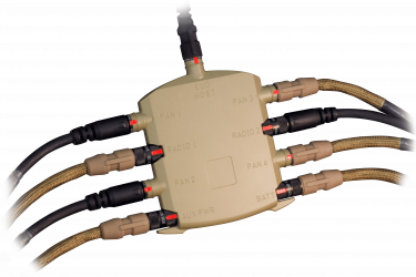 Connector Backshell - Improve the life & efficiency of your connectors